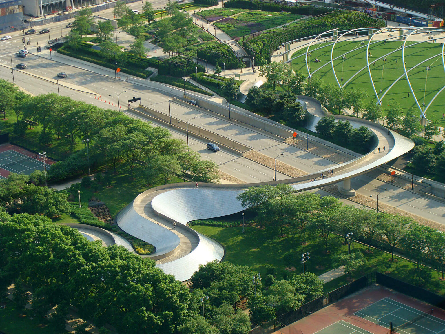 23 Bridges in ILLINOIS (Stunning, Appealing, & Artistic)