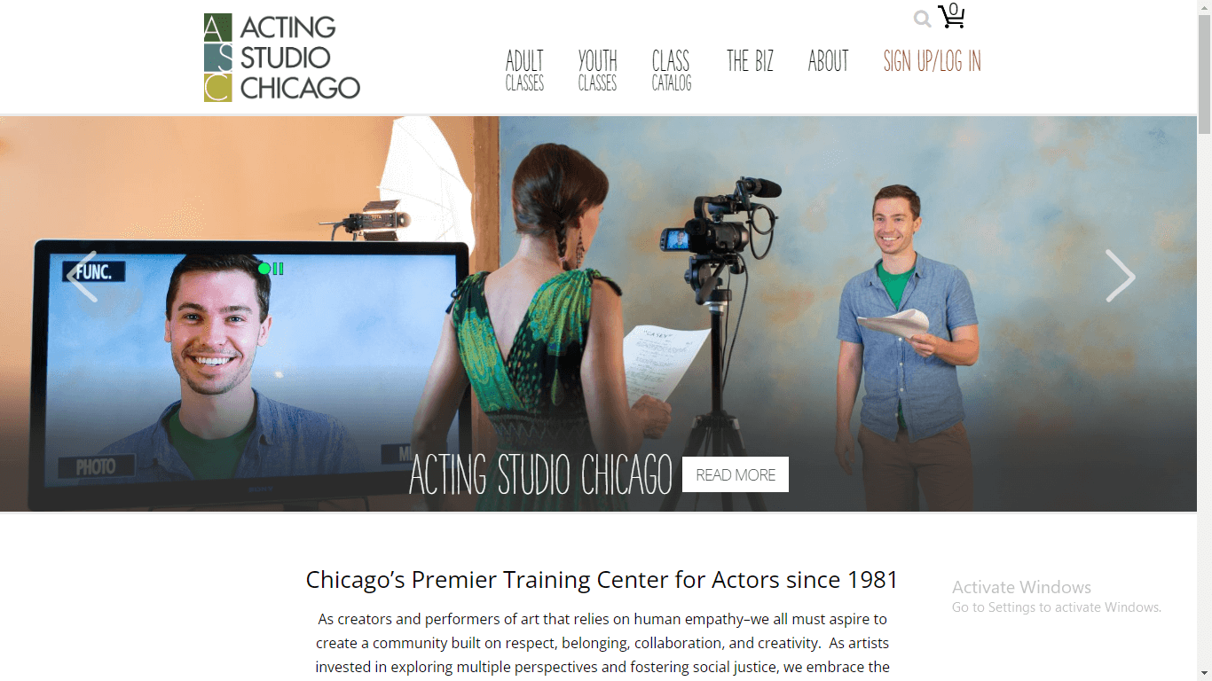 23 Acting Classes in ILLINOIS (Adept, Cheap, & Accessible)