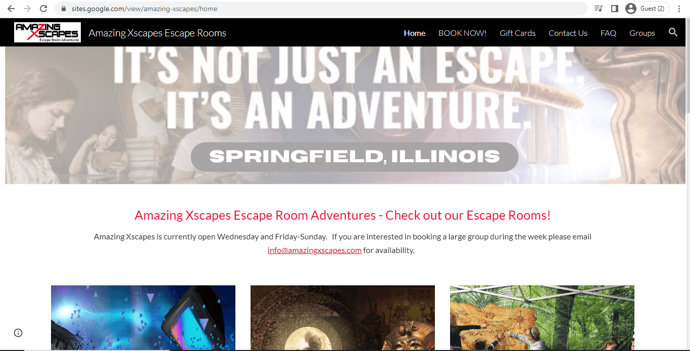 23 Escape Rooms in ILLINOIS (Thrilling, Challenging, & Fun)