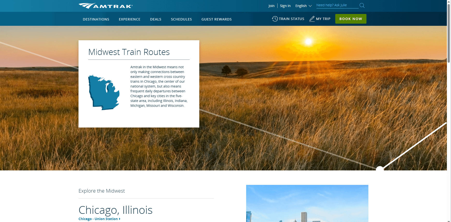 23 Train Rides In ILLINOIS (Wonderful, Joyous, & Express)
