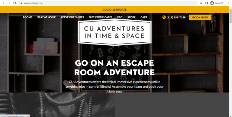 23 Escape Rooms in ILLINOIS (Thrilling, Challenging, & Fun)