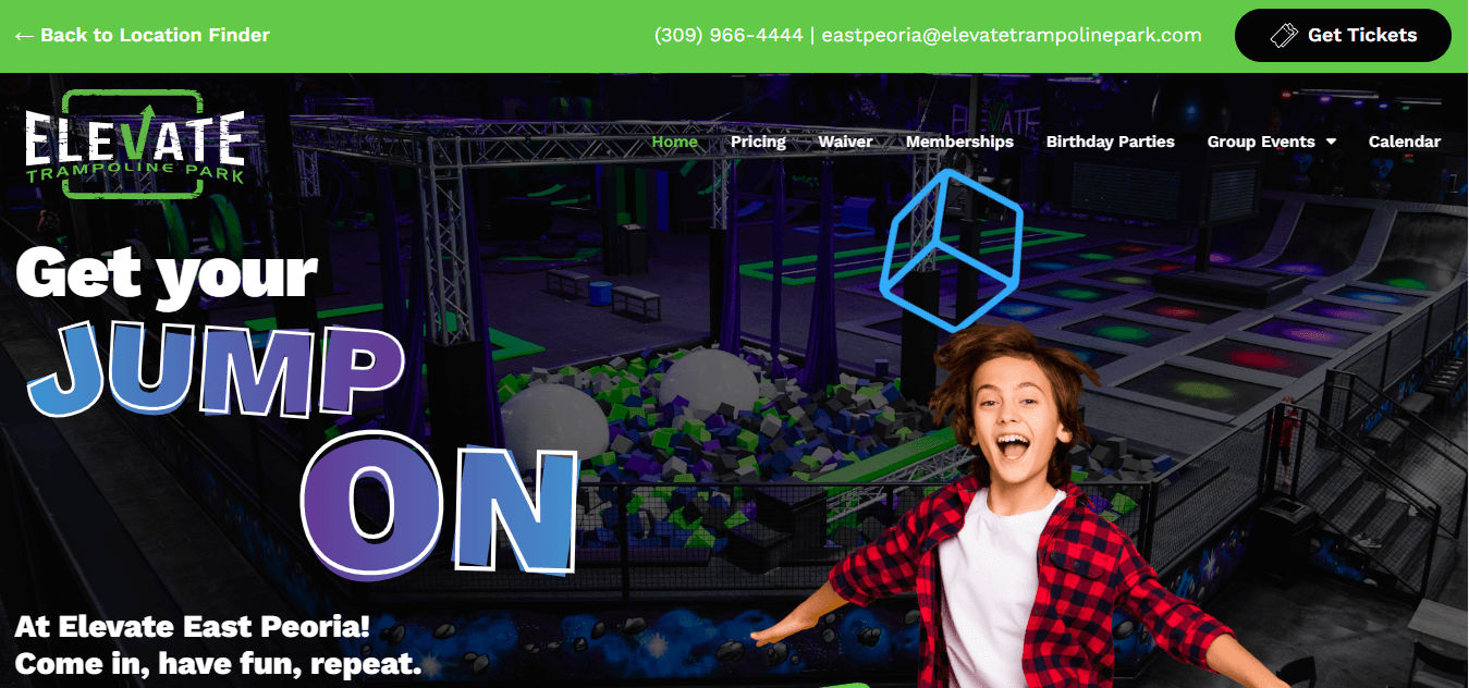23 Trampoline Parks in ILLINOIS (Exciting, Fun, & Relaxing)