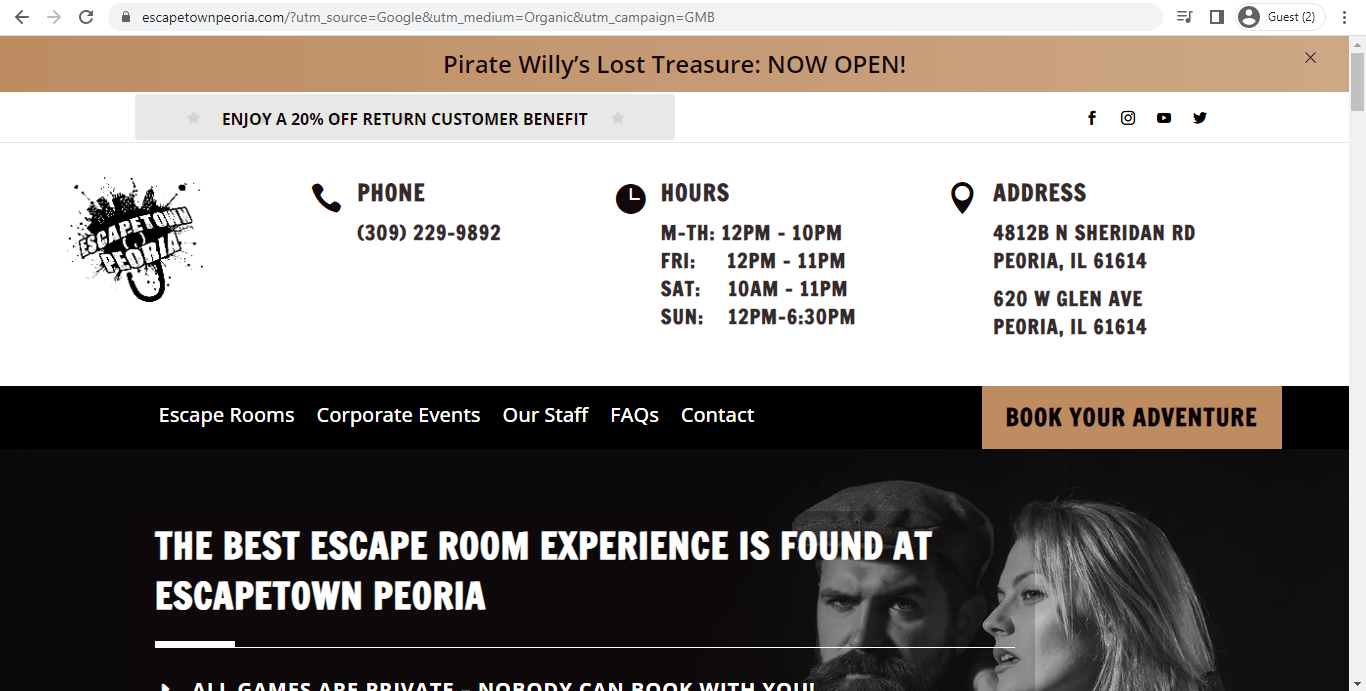 23 Escape Rooms in ILLINOIS (Thrilling, Challenging, & Fun)
