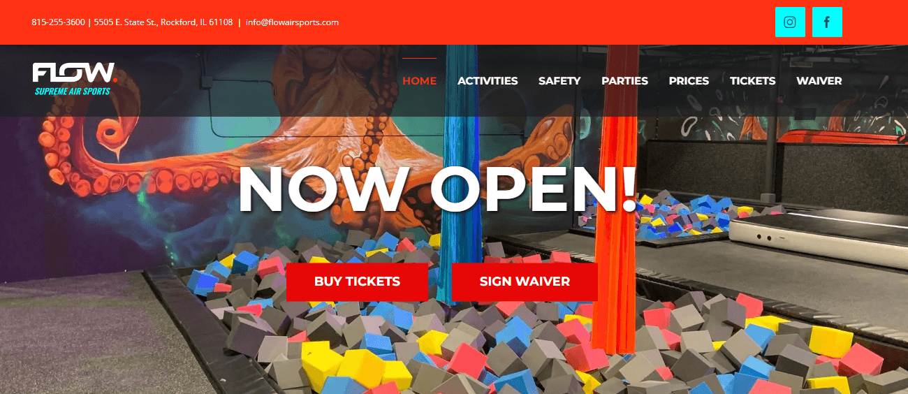 23 Trampoline Parks in ILLINOIS (Exciting, Fun, & Relaxing)
