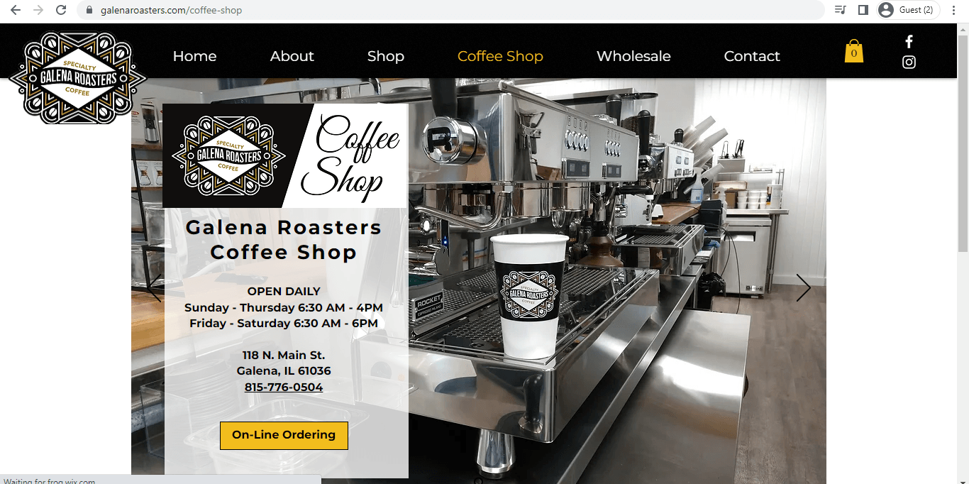23 Coffee Shops in ILLINOIS (Relaxing, Serene, & Cozy)