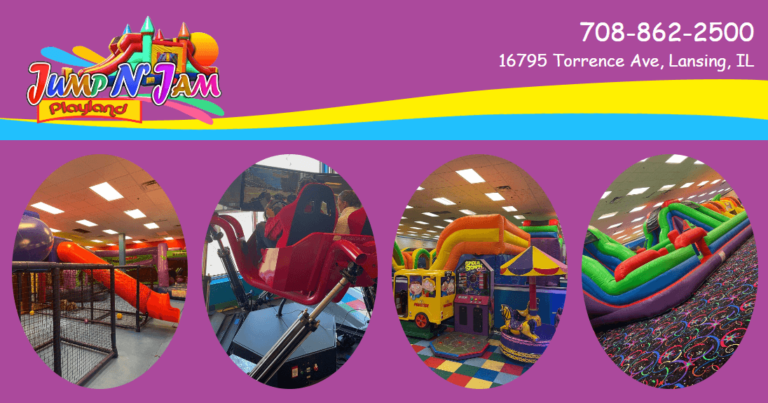 23 Trampoline Parks in ILLINOIS (Exciting, Fun, & Relaxing)