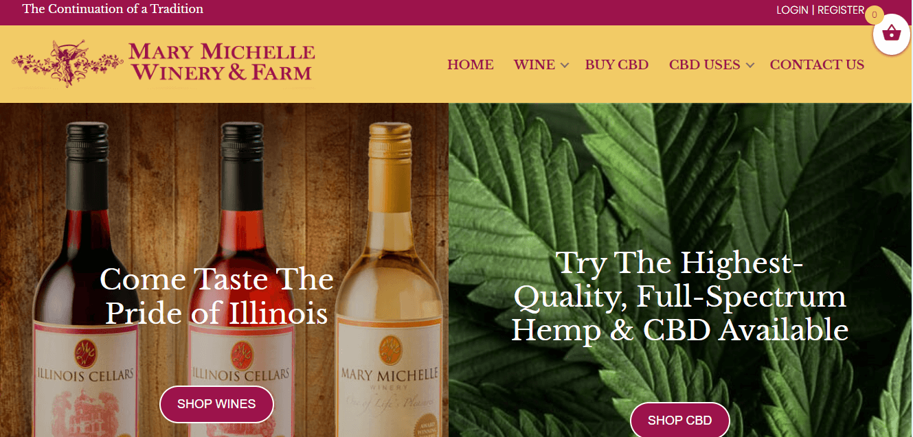 23 Wineries in ILLINOIS (Popular, Scenic, & Most-visited)