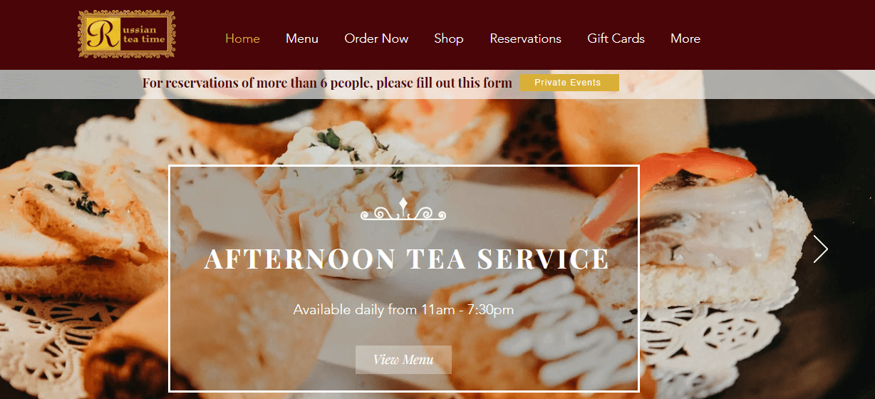 23 High Tea in ILLINOIS (Superb, Delicious & Appetizing)