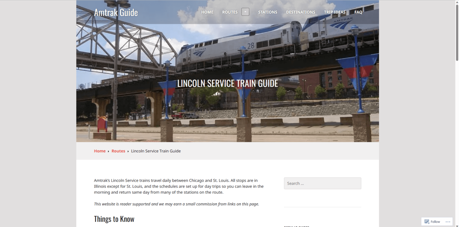 23 Train Rides In ILLINOIS (Wonderful, Joyous, & Express)