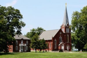 23 Ghost Towns in ILLINOIS (Weird, Scary, & Legendary)