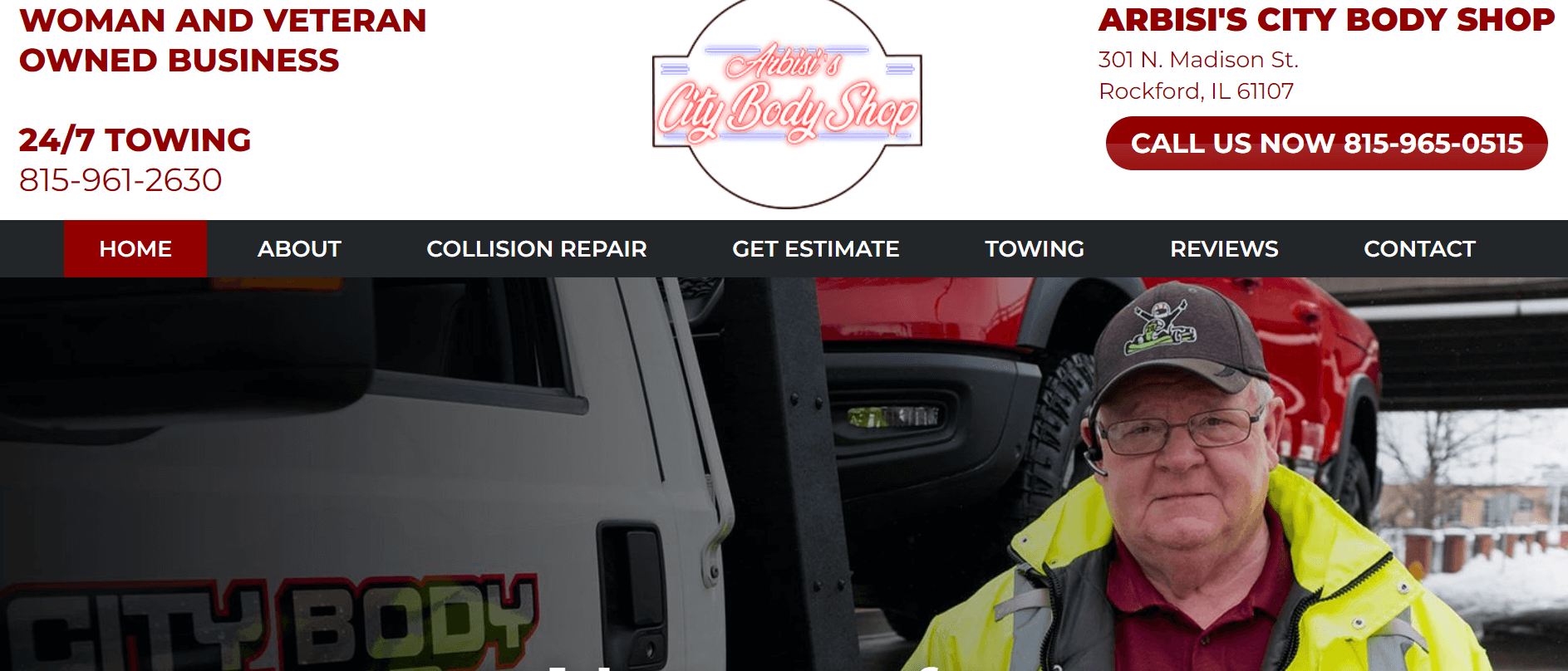 23 Body Shops in ILLINOIS (Affordable, Efficient, & Trusted)