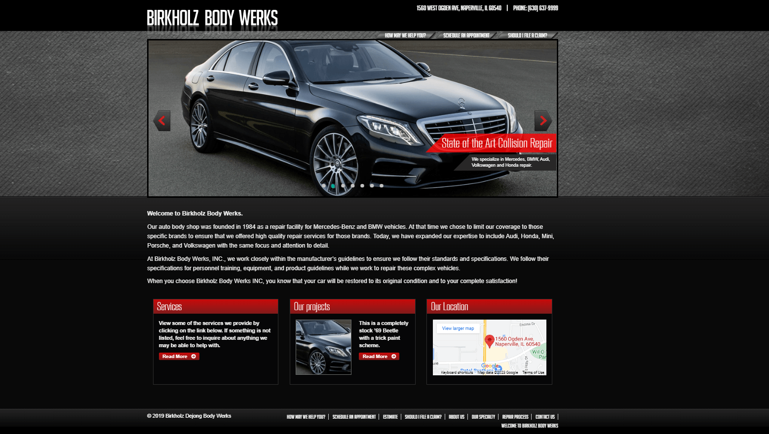 23 Body Shops in ILLINOIS (Affordable, Efficient, & Trusted)