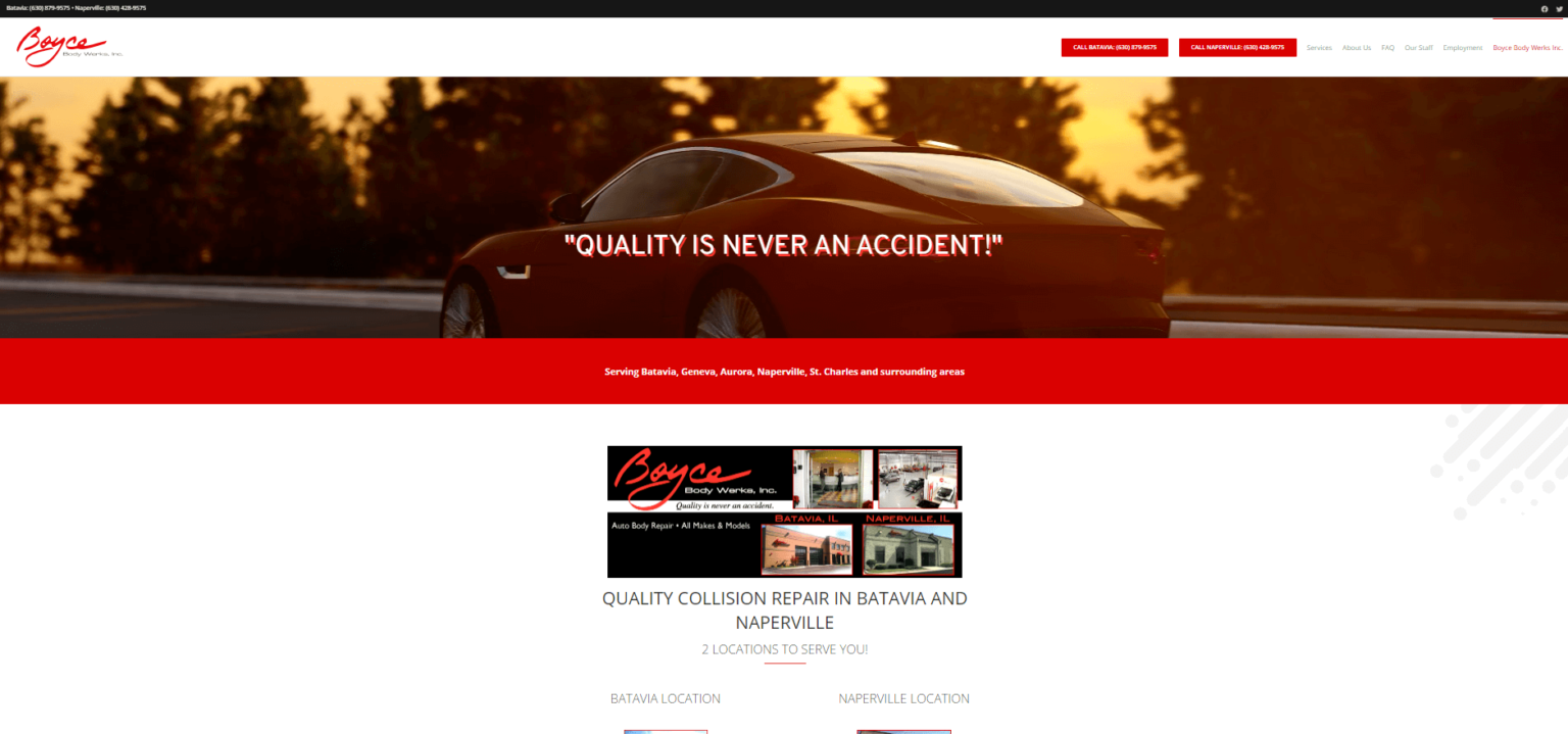 23 Body Shops in ILLINOIS (Affordable, Efficient, & Trusted)