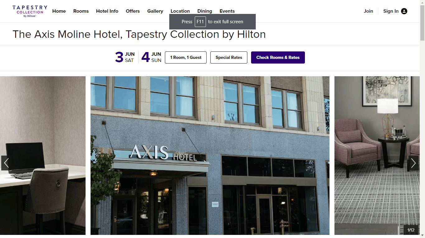 23 Boutique Hotels in ILLINOIS (Luxurious, Cozy, & Awesome)